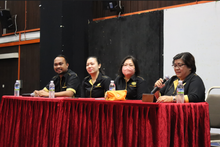 Kursus Prosedur Kewangan dan Proses Bayaran – Jabatan Kerja Raya Sabah