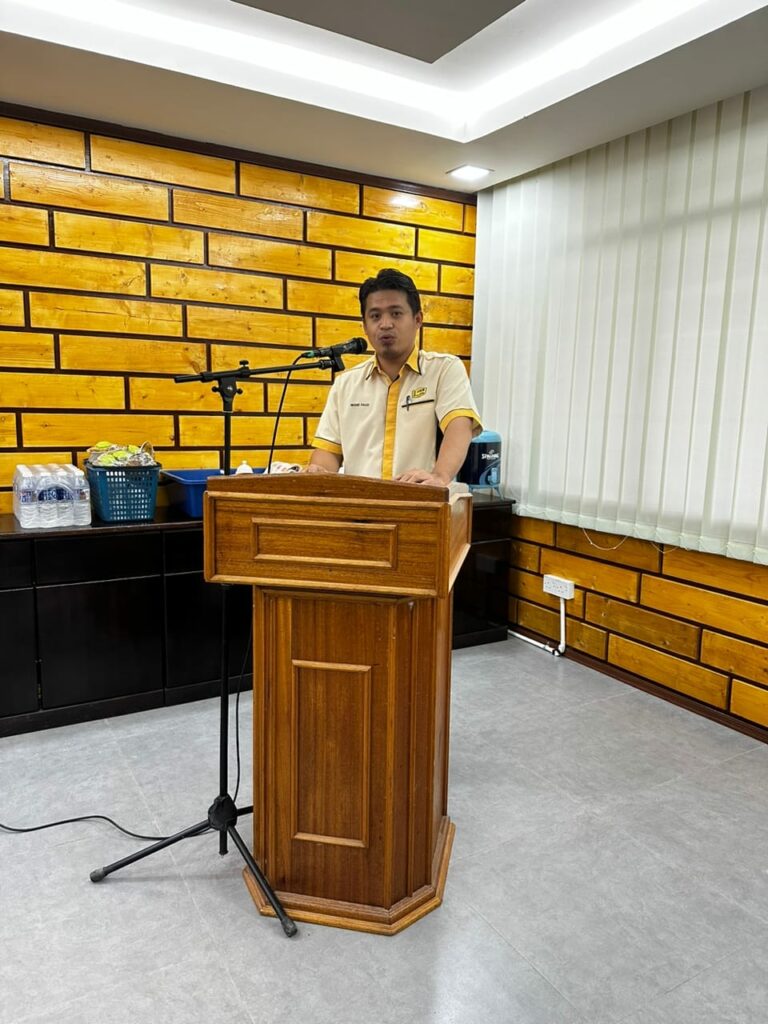 Lawatan Kerja Ahli Dewan Undangan Negeri (Adun) N.66 Bugaya – Jabatan ...