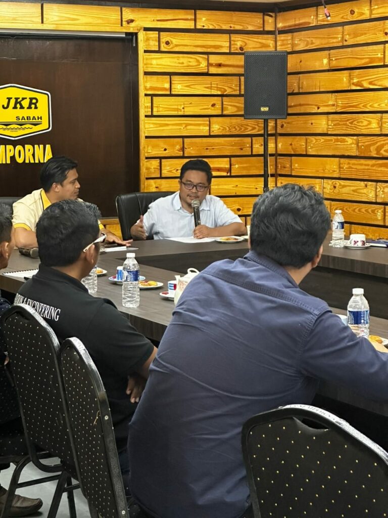 Lawatan Kerja Ahli Dewan Undangan Negeri (Adun) N.66 Bugaya – Jabatan ...