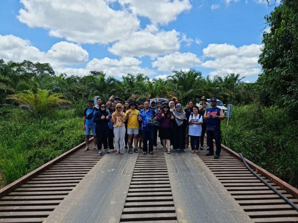 Program Team Building JKR Bandaraya – Jabatan Kerja Raya Sabah