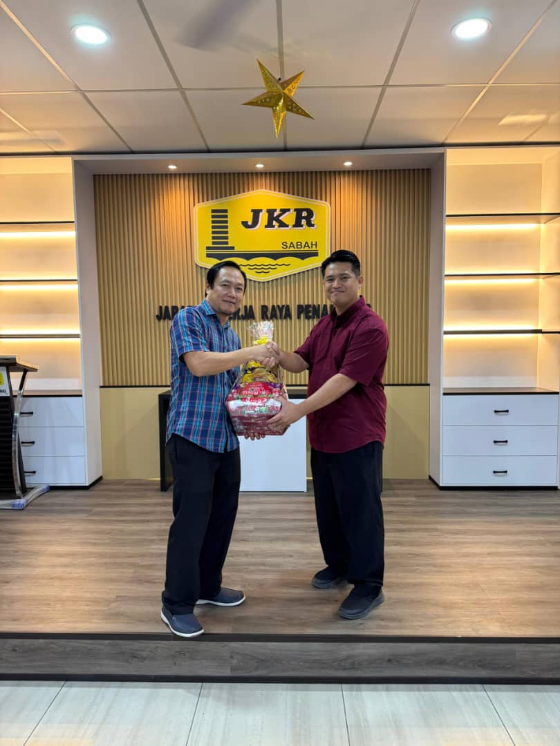 Majlis Apresiasi & Jamuan Akhir Tahun JKR Penampang 2024 – Jabatan ...