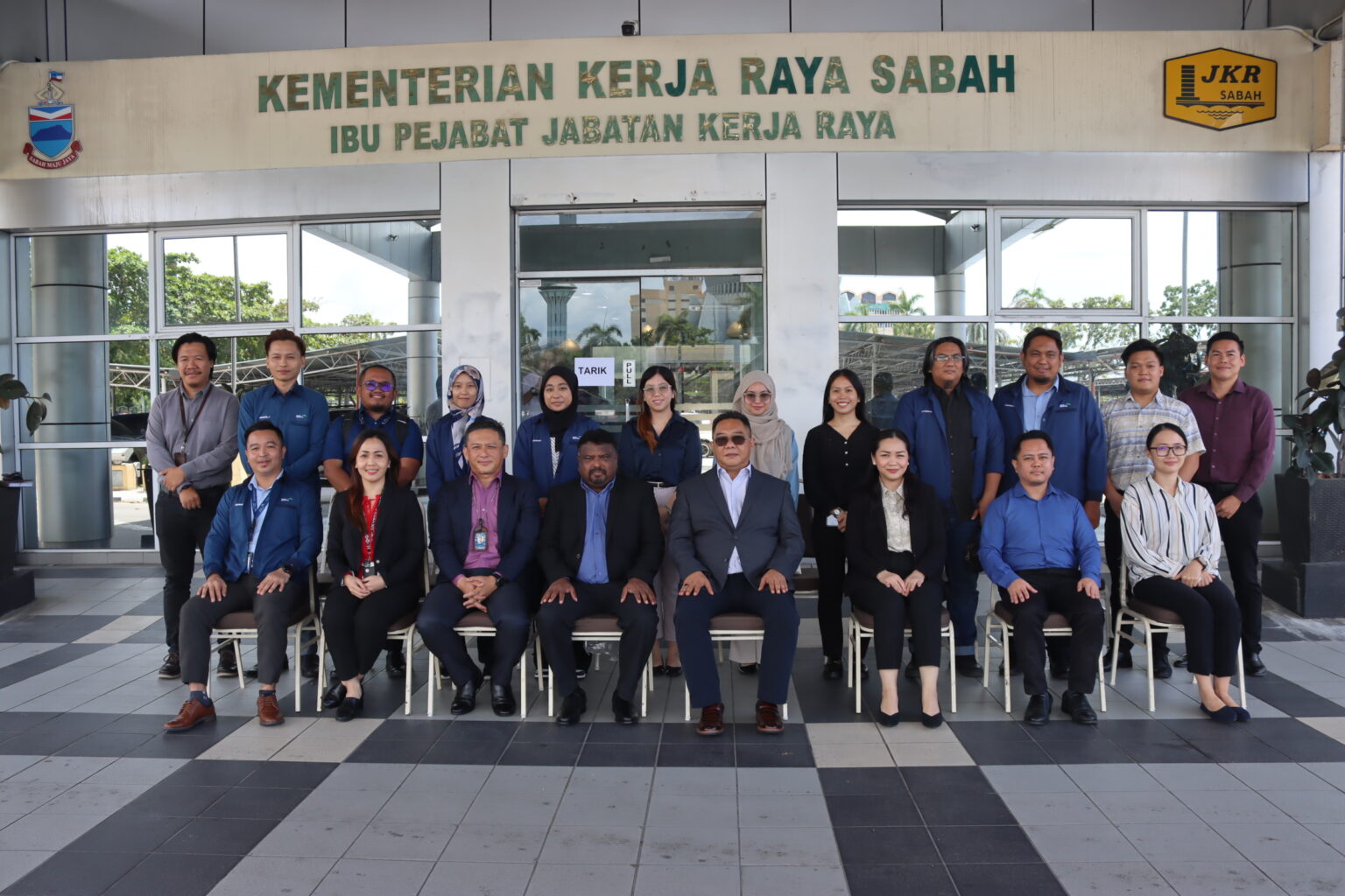 Jabatan Kerja Raya Sabah – Jabatan Kerja Raya Sabah