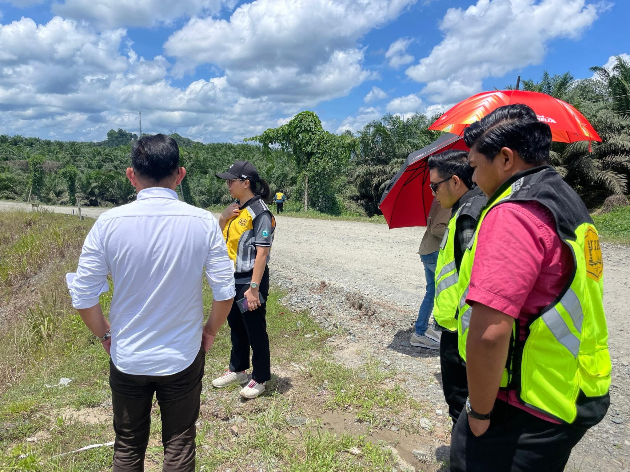 Projek Pembaikan Cerun di Jalan Jeroco, Lahad Datu – Jabatan Kerja Raya ...