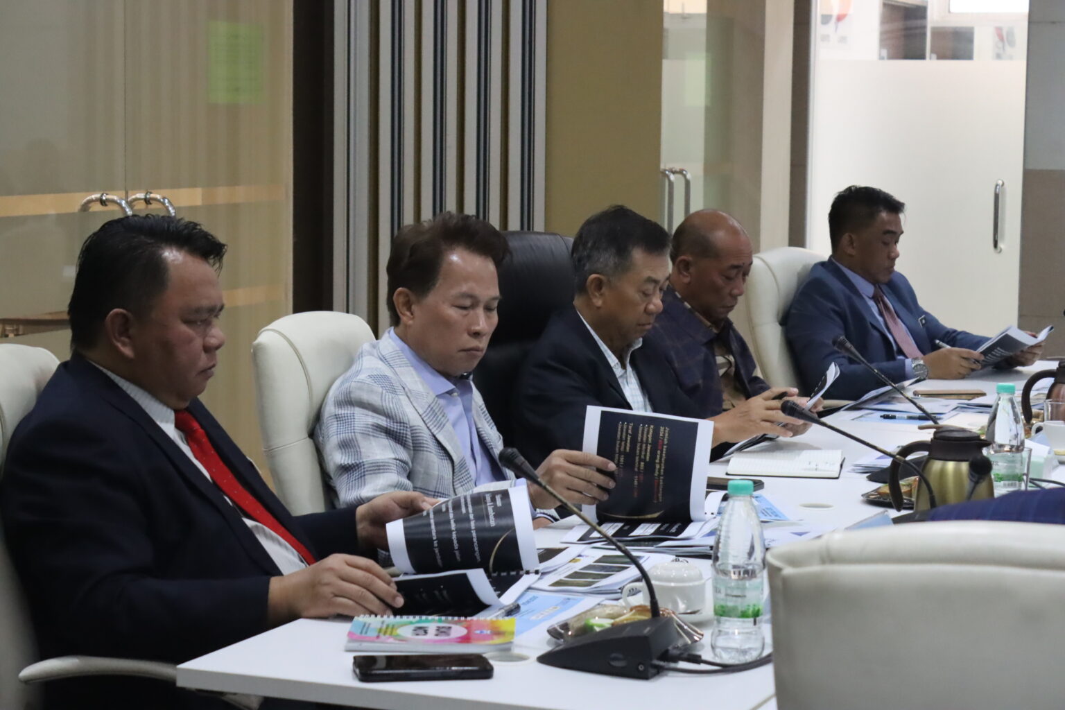 Sesi Taklimat Kementerian Kerja Raya dan Utiliti Sabah – Jabatan Kerja ...