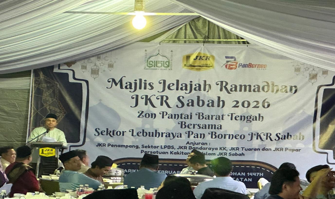 Jabatan Kerja Raya Sabah – Jabatan Kerja Raya Sabah